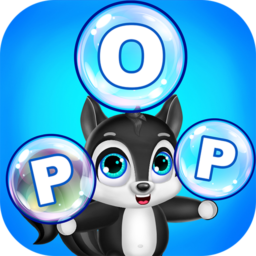 Chipmunk Word Popper-Typing Master - App on Amazon Appstore