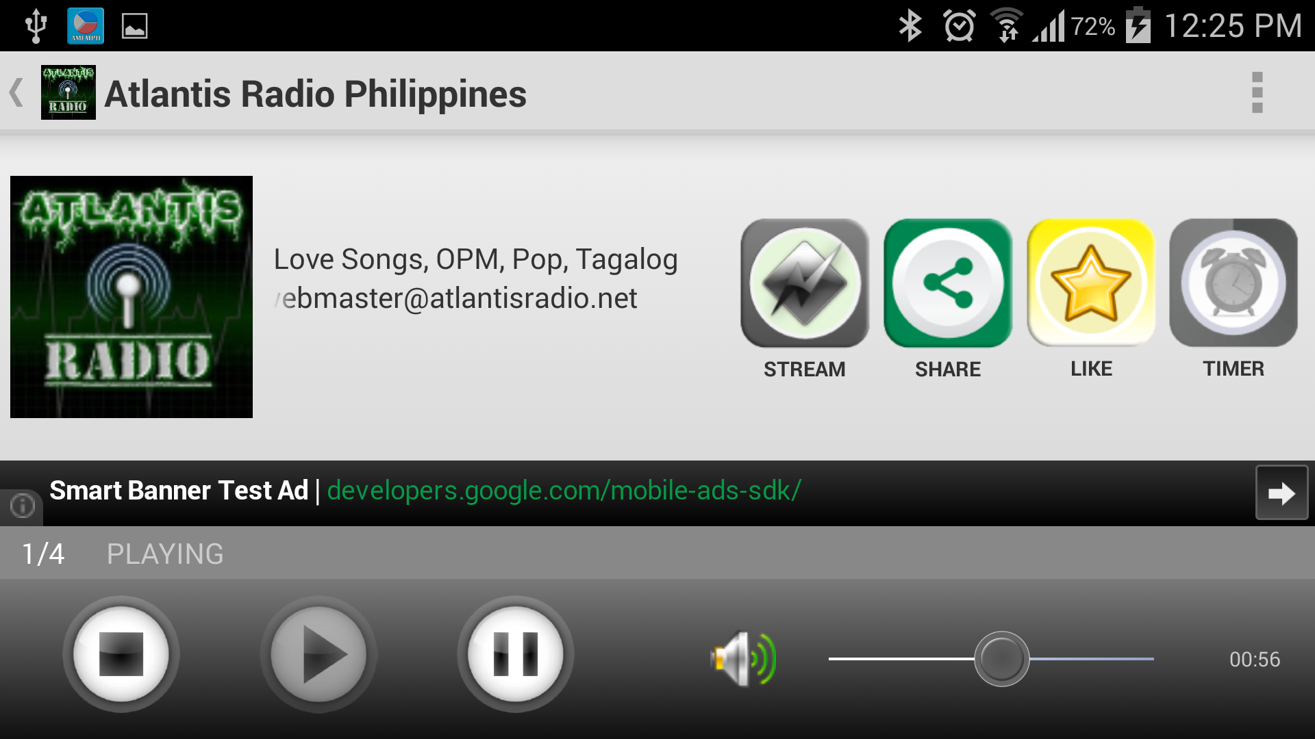 AMFMPH - AMFM Philippines - App on Amazon Appstore