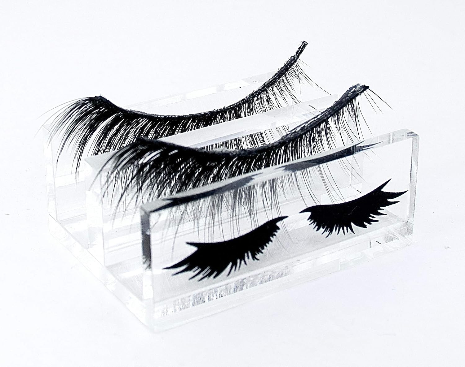 Amazon.com : Lash Rack for Drying False Lashes by H&B Beauty : Beauty ...