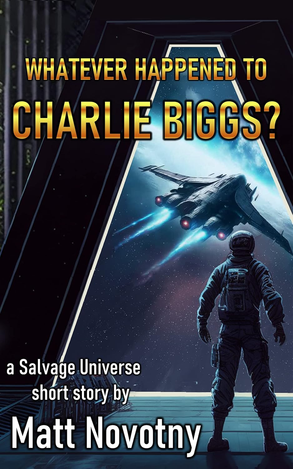 Amazon.com: Whatever Happened to Charlie Biggs?: A Salvage Title ...