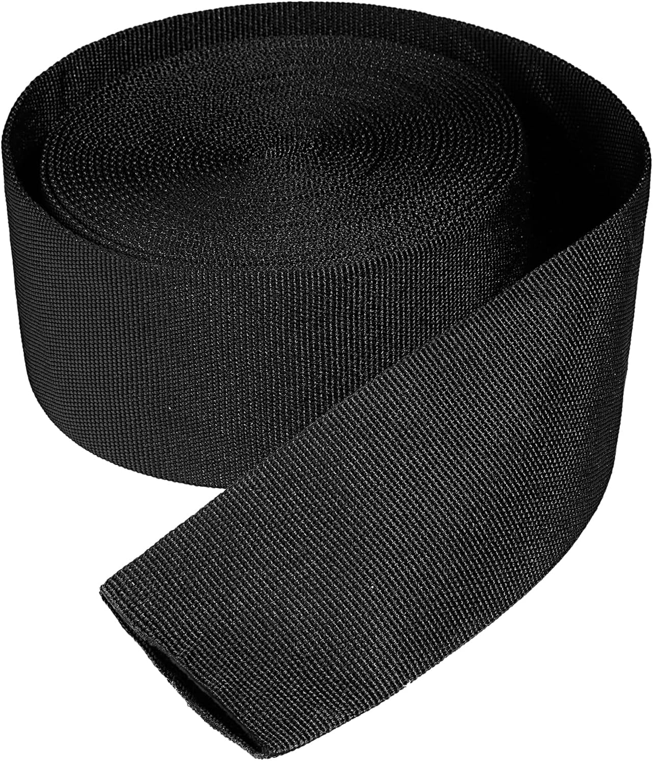 Amazon.com: Hanaive 26 FT Nylon Hydraulic Hose Protector Sleeve Black ...