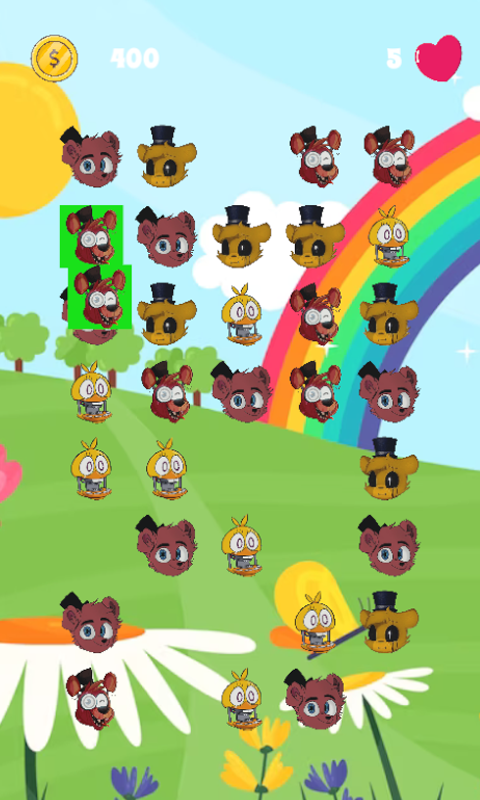 Bear Monster Find Match Game - App on Amazon Appstore