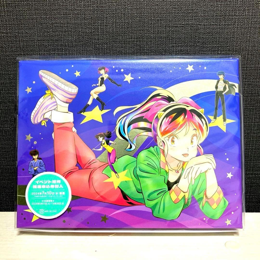 Amazon.co.jp: うる星 やつら DVD BOX 3 完全生産限定版3枚組 A : おもちゃ