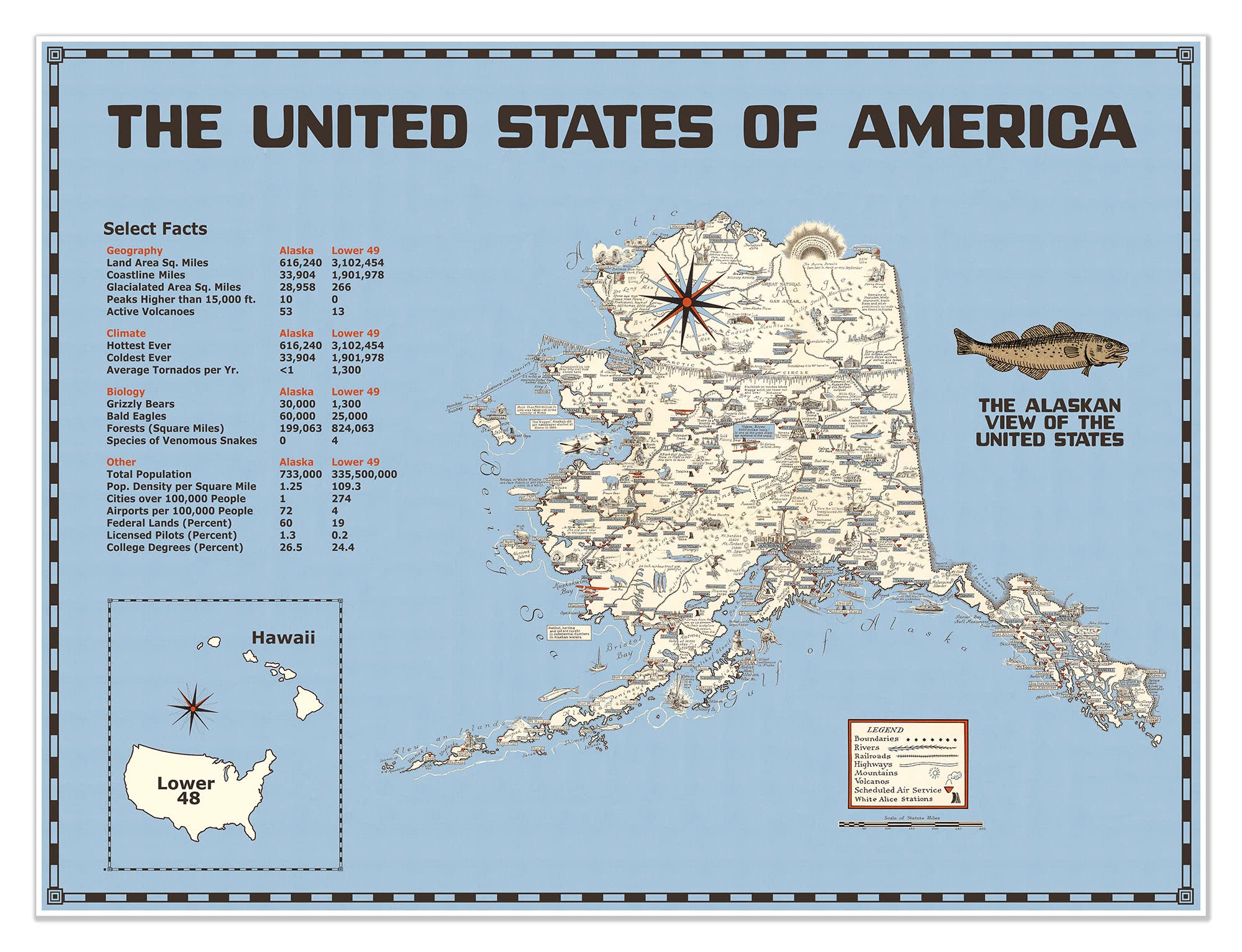 Alaska Native American Map CDC Tribes And Indian Organizations
