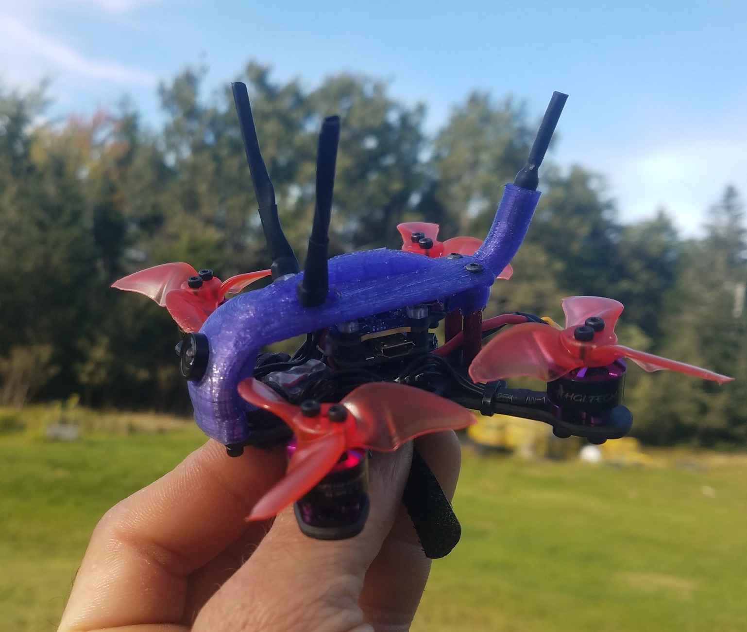 Amazon.com: iFlight SucceX Micro F4 V2.1 Flight Controller Stack 2-4S ...