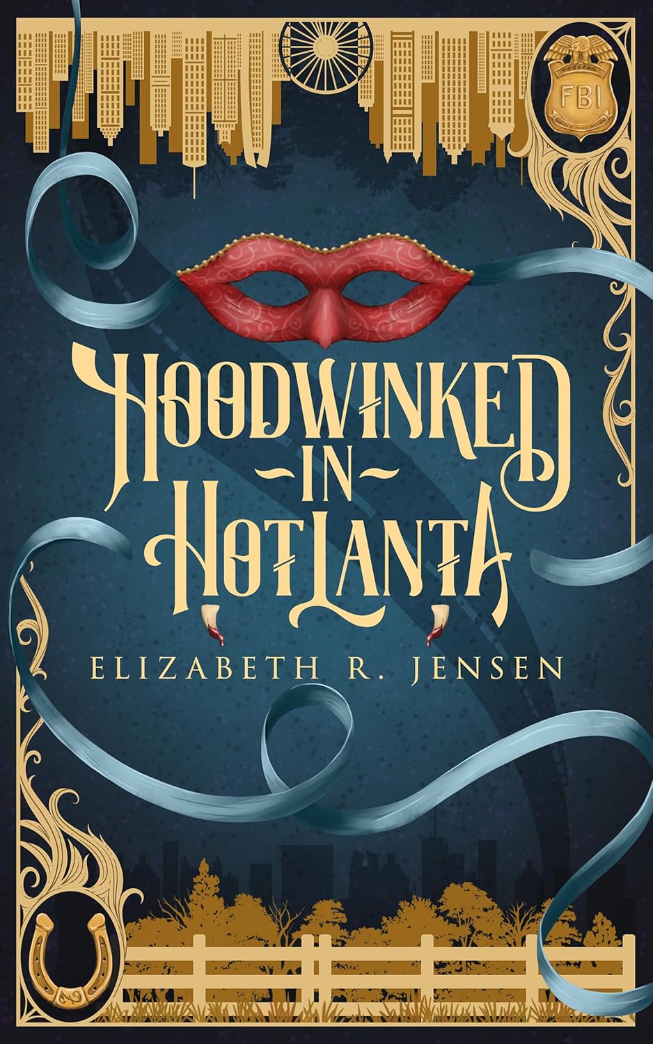 Hoodwinked in Hotlanta - Kindle edition by Jensen, Elizabeth R. . Mystery, Thriller & Suspense ...