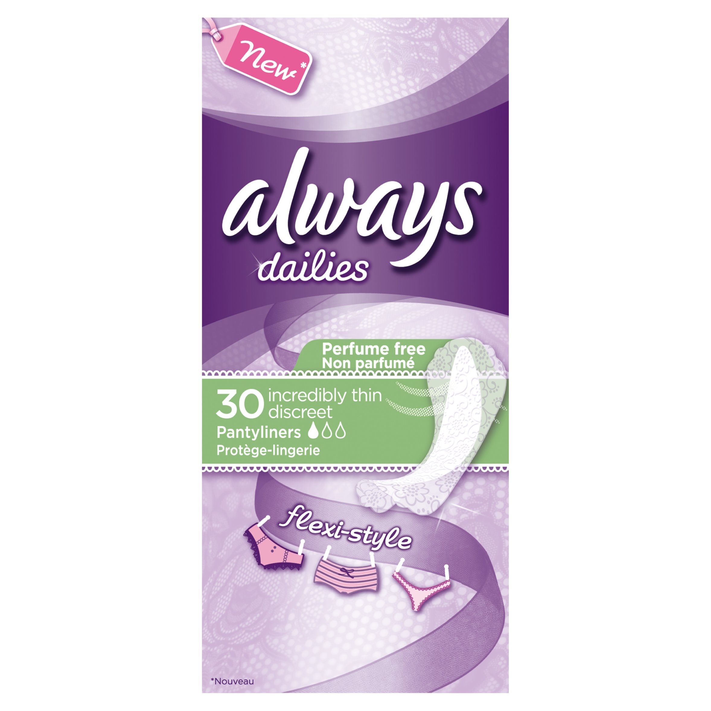 Always dailies - Hitta bästa priset på Prisjakt