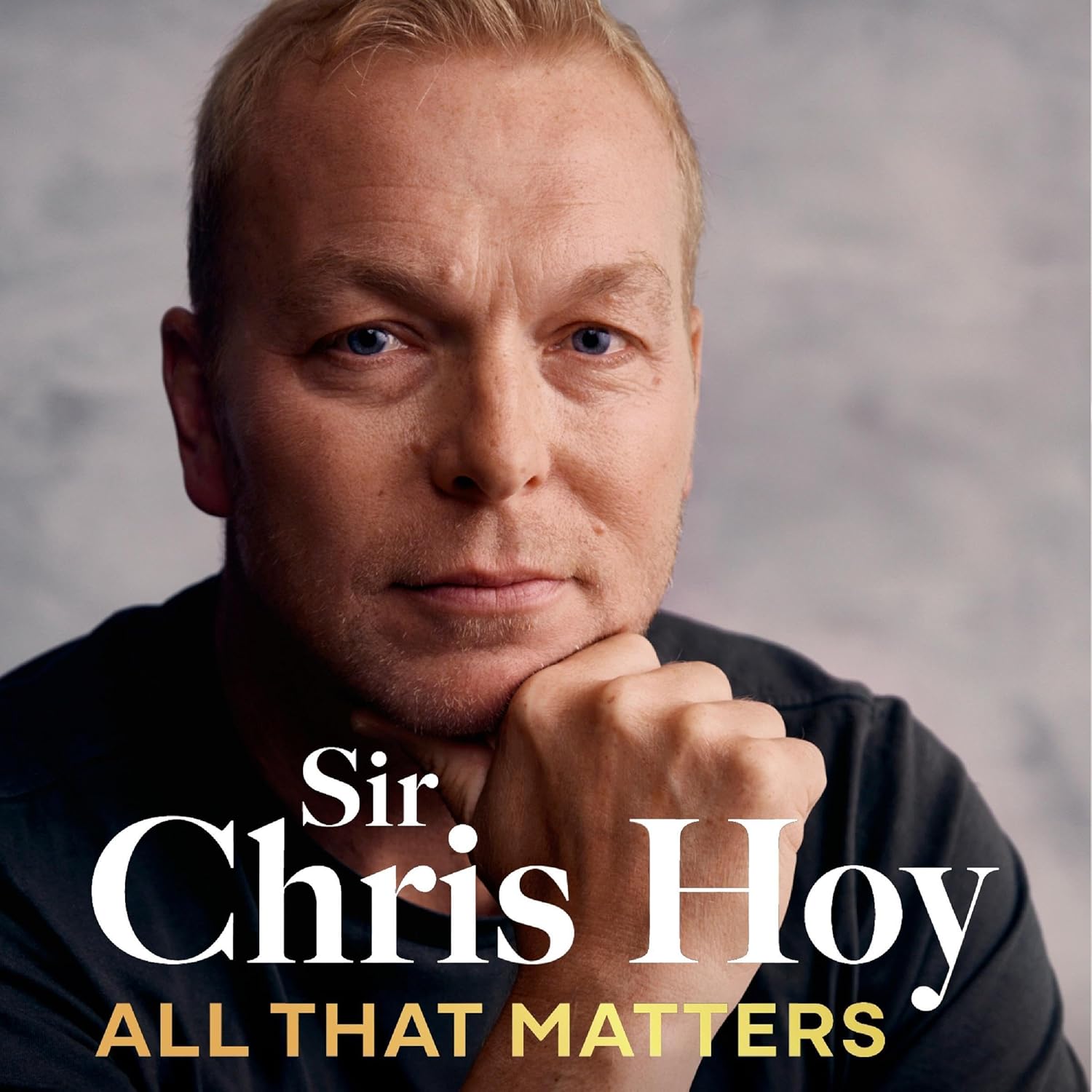 All That Matters: The Inspirational and Uplifting Memoir of Hope From ...