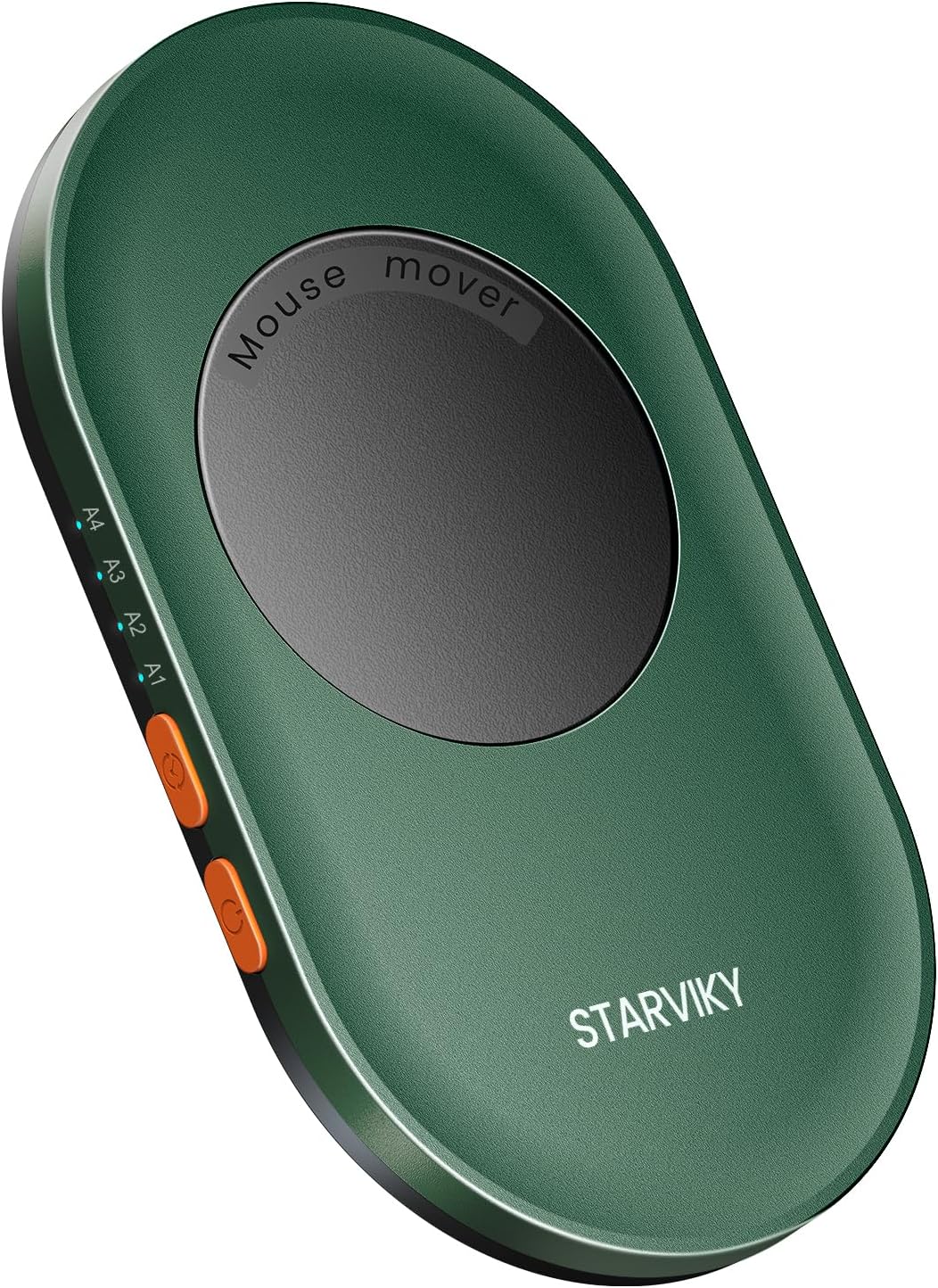 Amazon.com: STARSIKI Undetectable Mouse Mover Jiggler, 100% Random ...