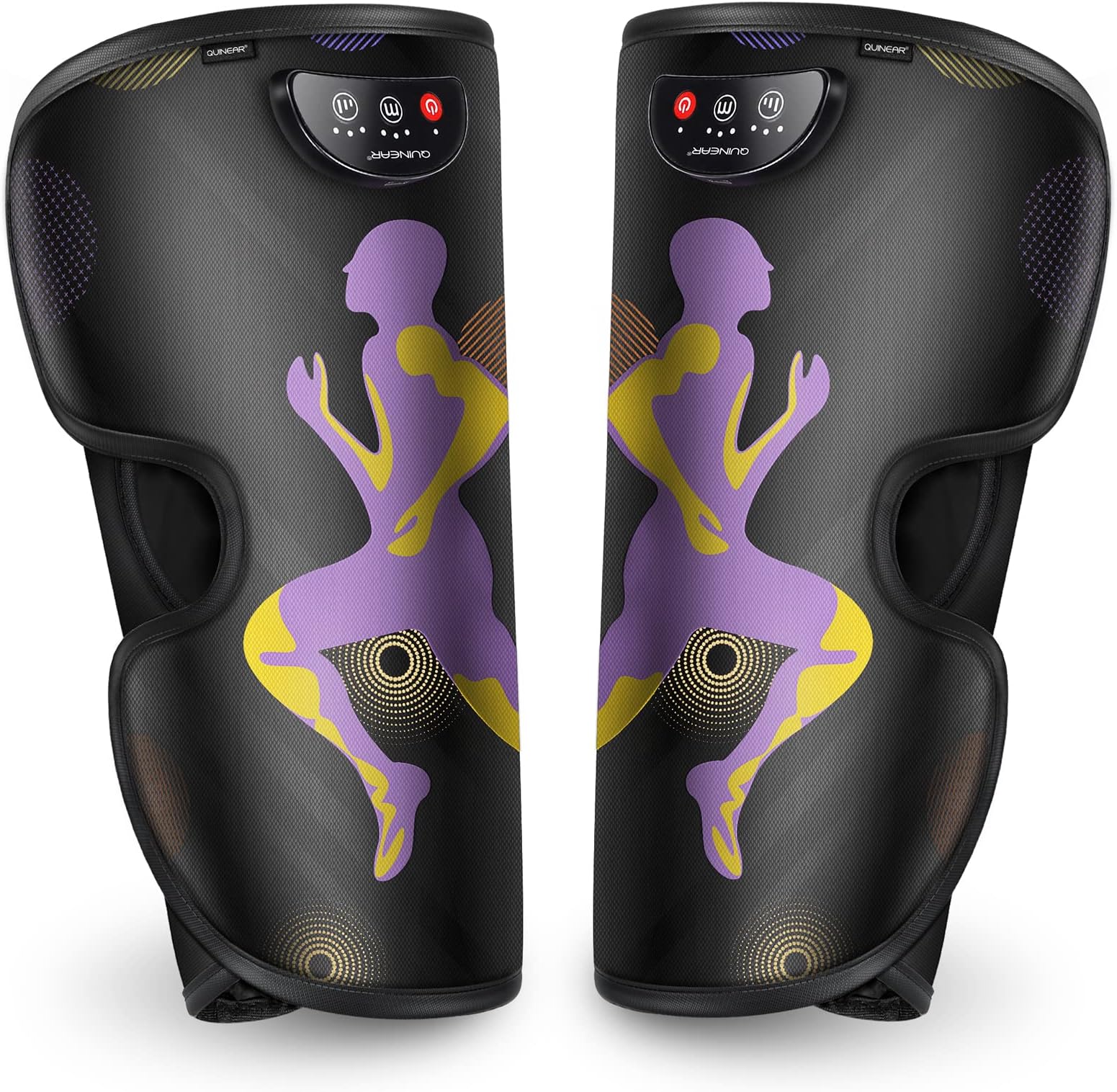 Amazon.com: nooro 3-in-1 Leg Massager - Advanced System - Support for ...