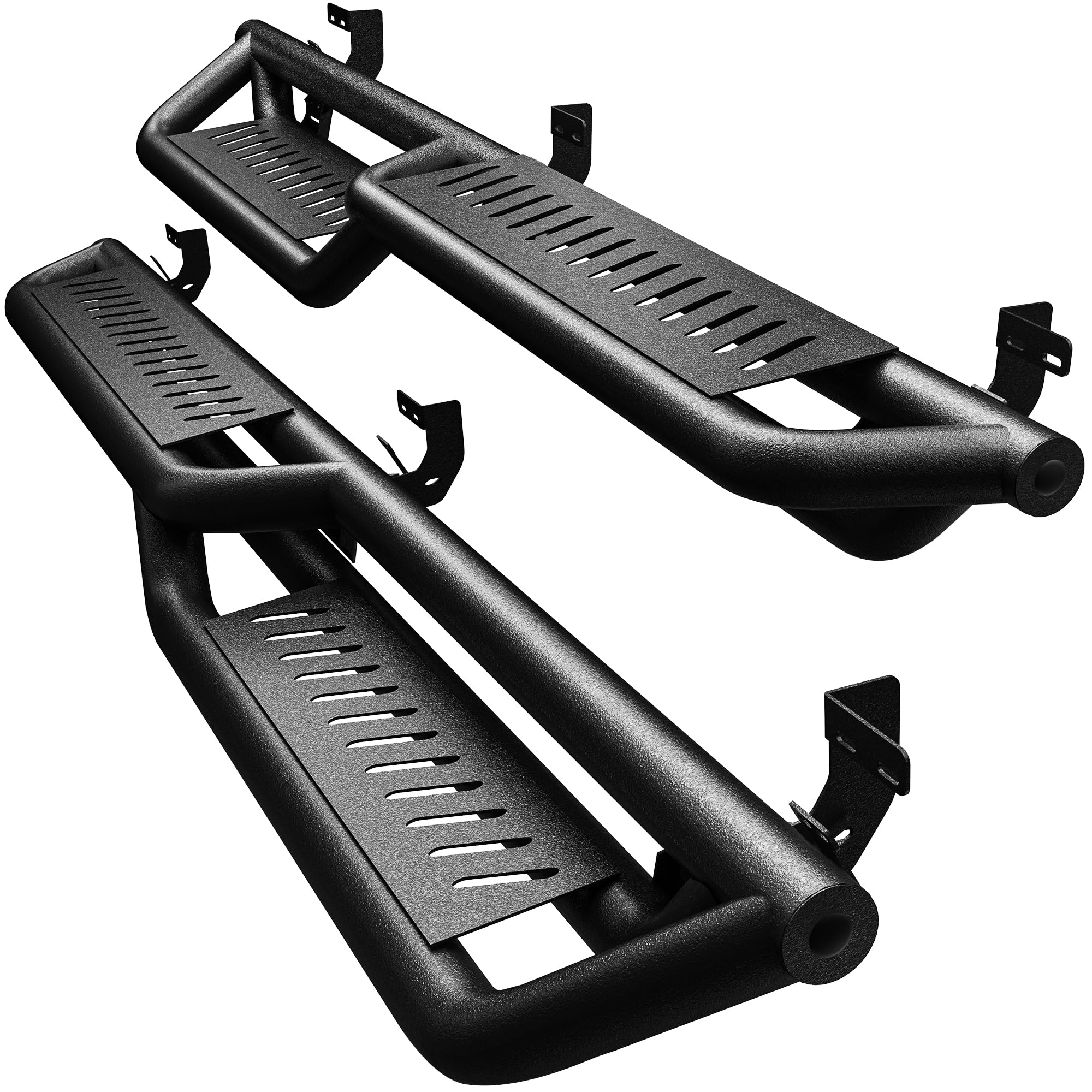 Amazon.com: YITAMOTOR Running Boards Compatible with 2009-2018 Dodge ...
