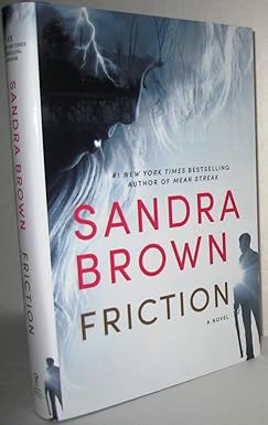 Amazon.com: Friction: 9781455581160: Brown, Sandra: Books