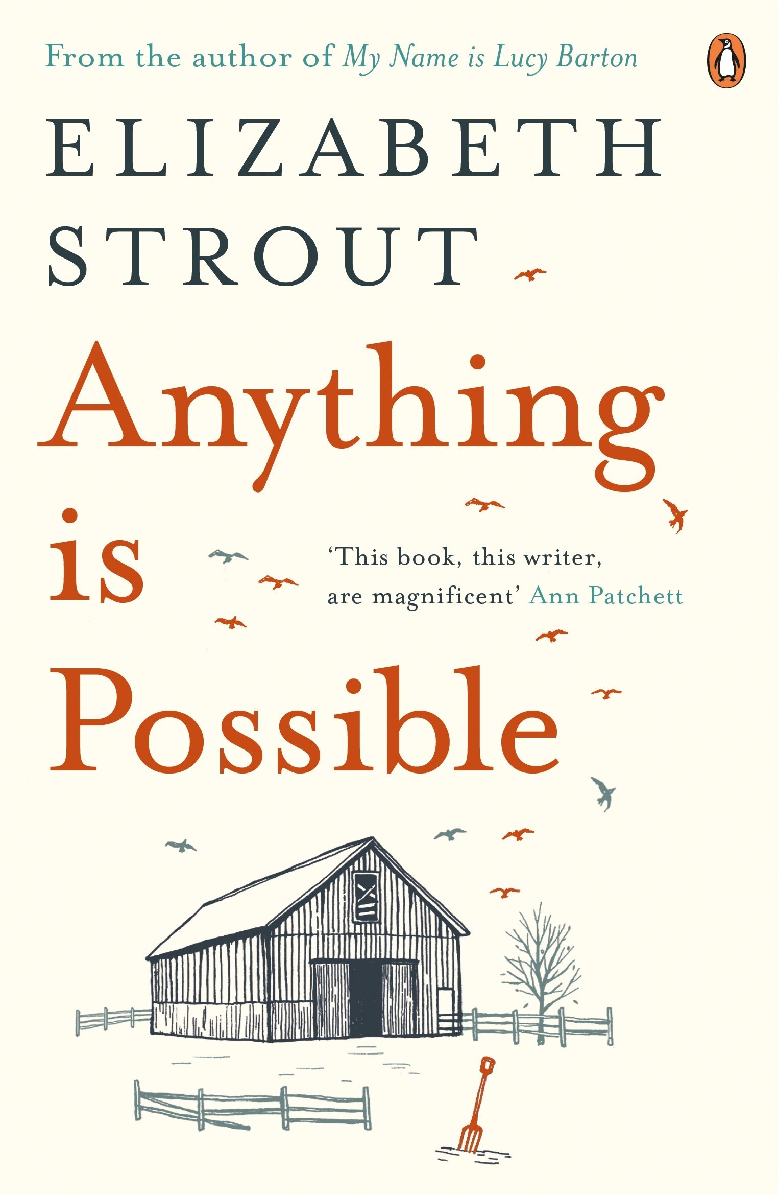 Amazon.com: Anything is Possible: 9780241248799: Strout, Elizabeth: Books