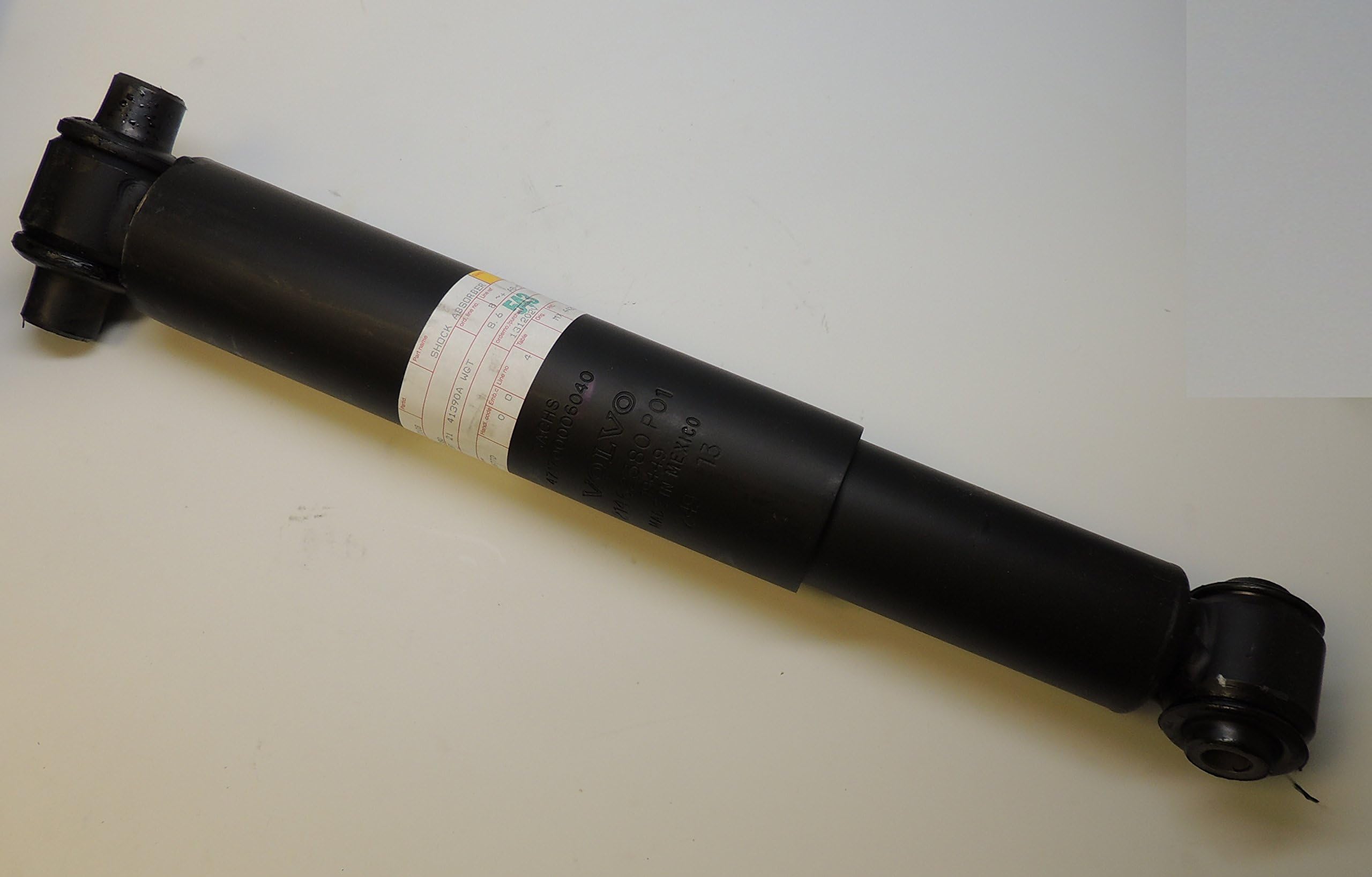 Amazon.com: Genuine Volvo Truck 22662235 Cabin Shock Absorber ...