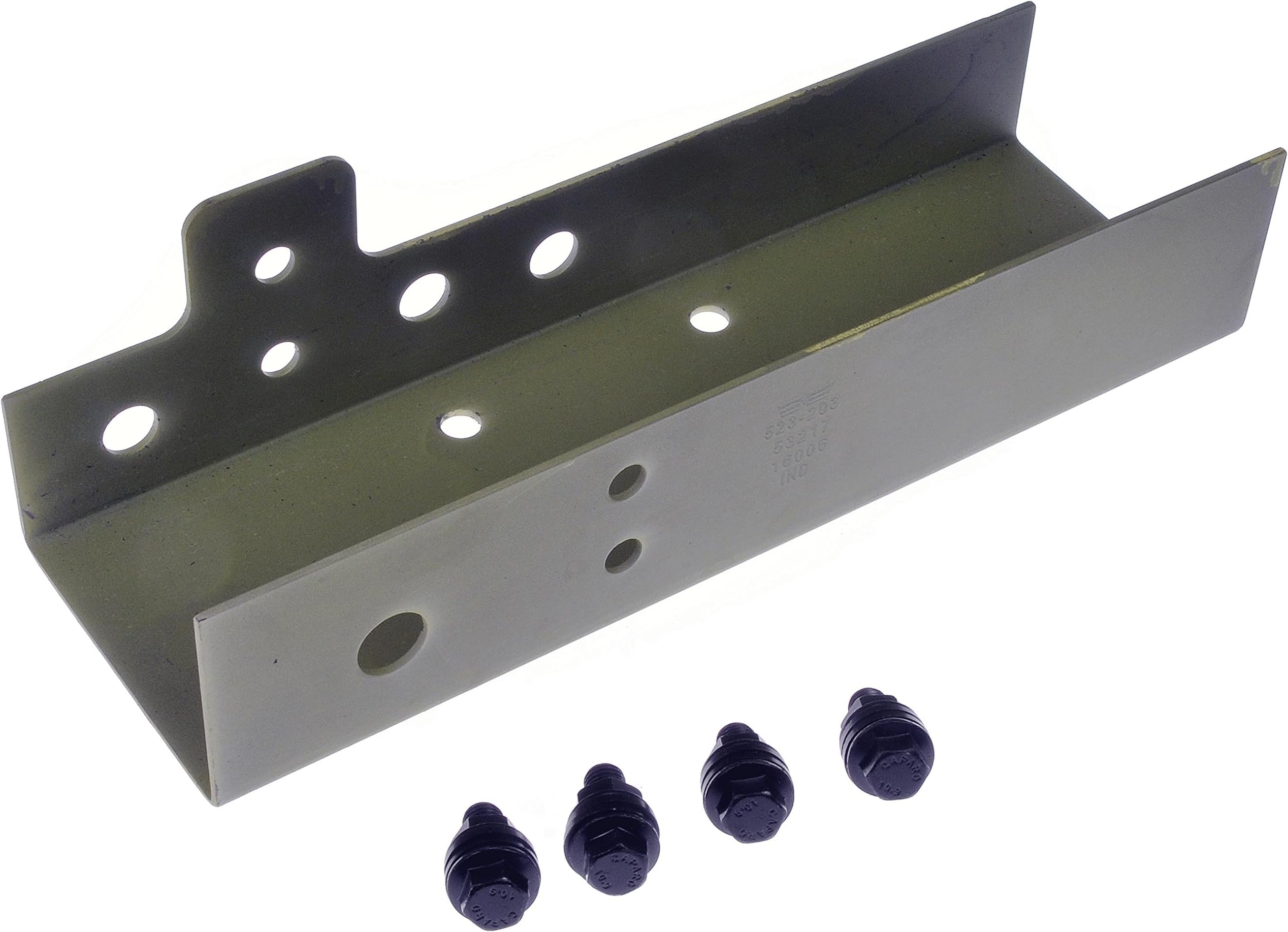 Amazon.com: Dorman 999-997 Center Driver Side Frame Rail Rust Repair ...