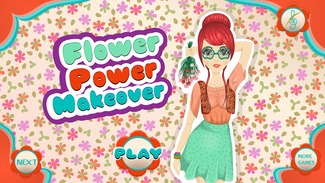 Flower Power DressUp - App on Amazon Appstore
