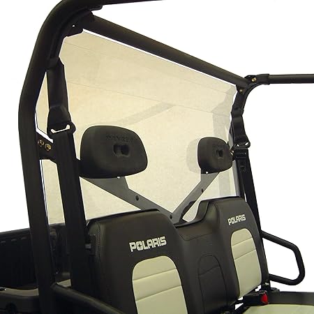 Amazon.com: GLASS WINDSHIELD - POLARIS® RANGER® XP 900/1000/ XP CREW ...