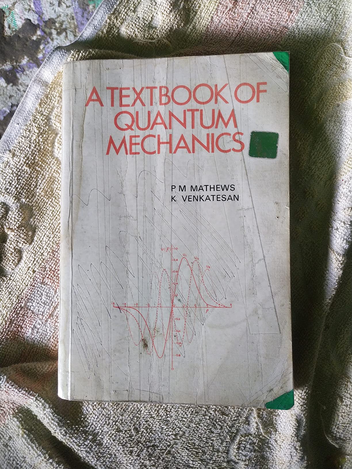 Buy A Textbook of Quantum Mechanics Book Online at Low Prices in India ...