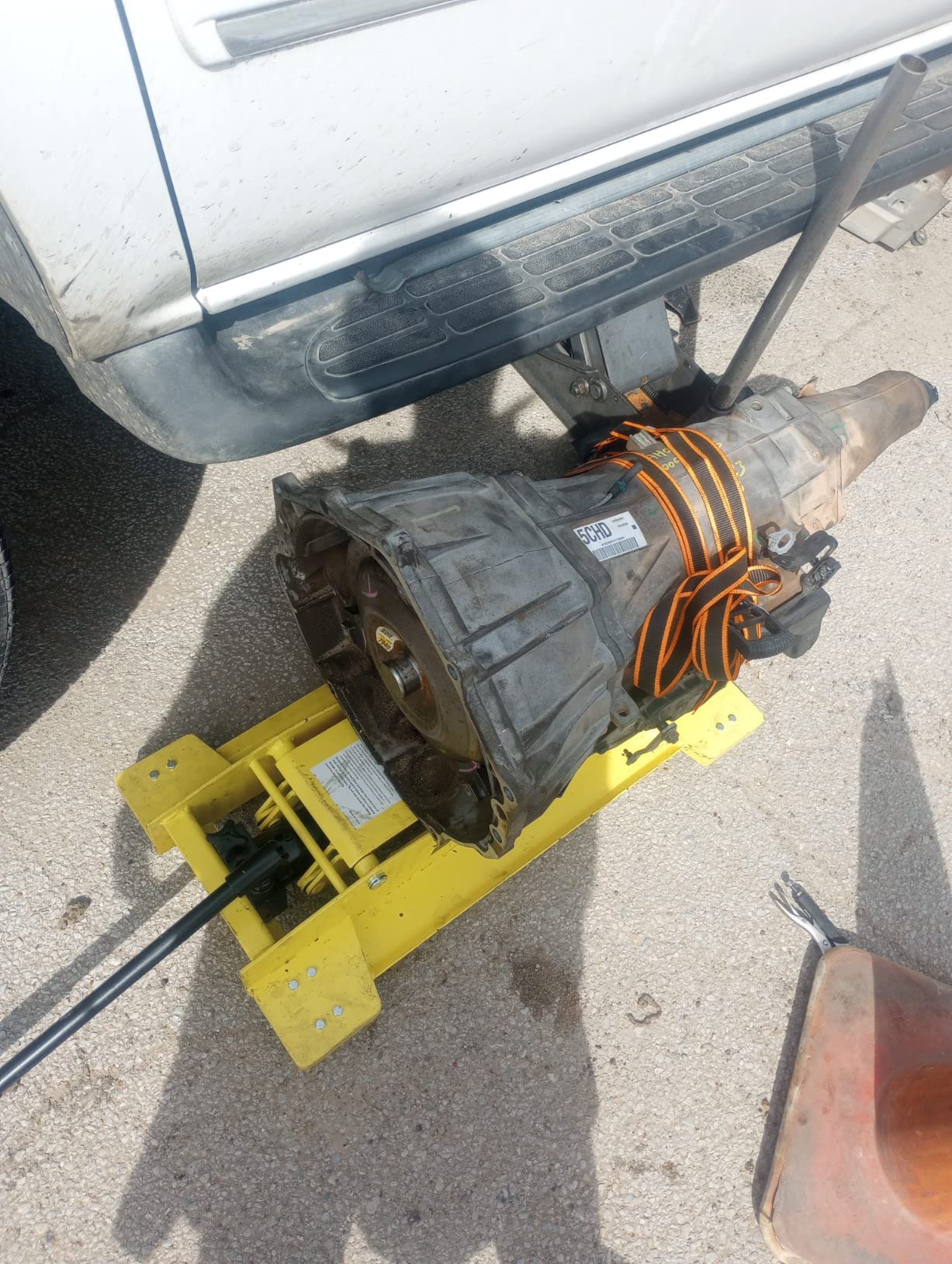 $36/mo - Finance JEGS Low Profile Transmission Floor Jack - 1,000 LBS ...