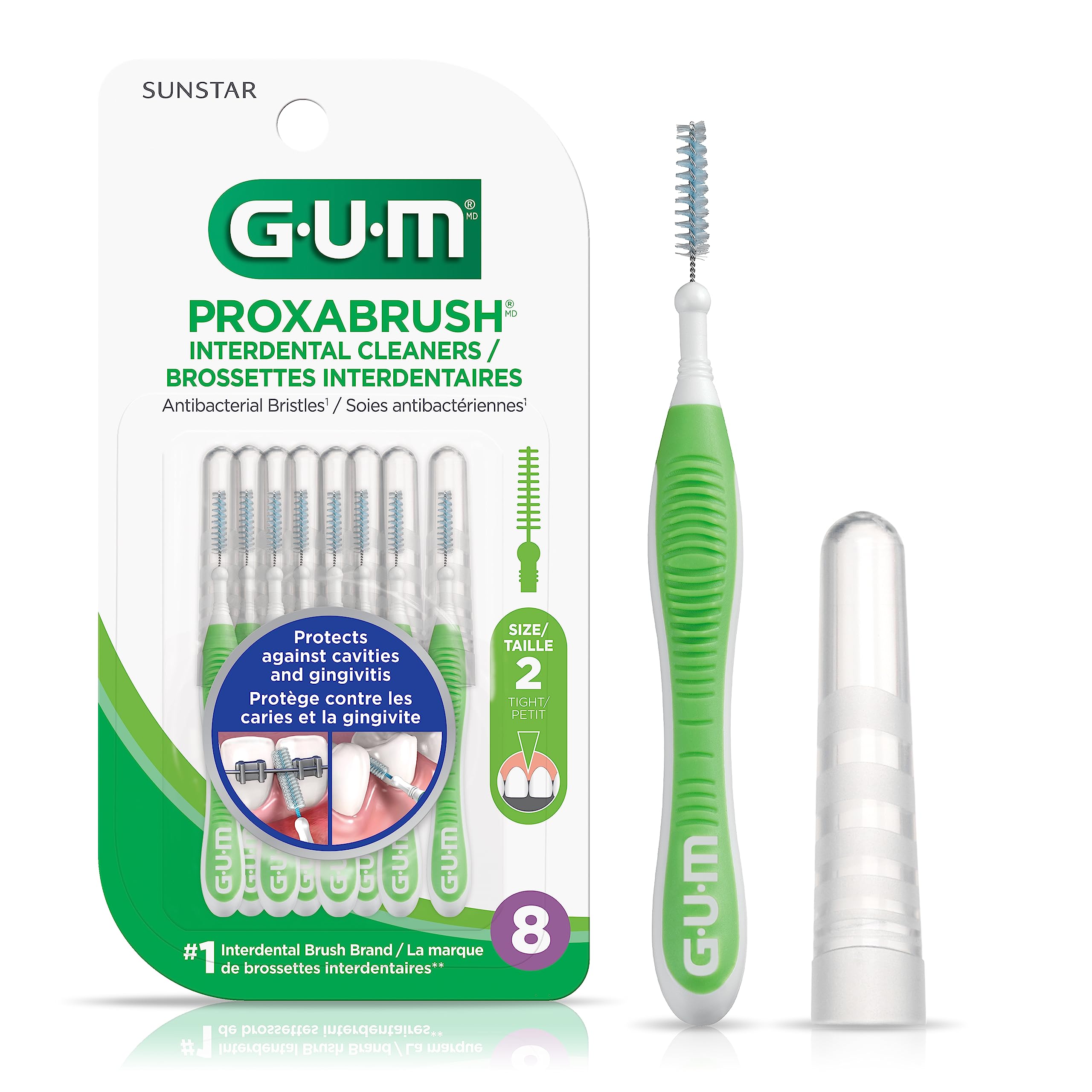 Interdental Brushing The Benefits Of Using A Proxy Brush, 53% OFF