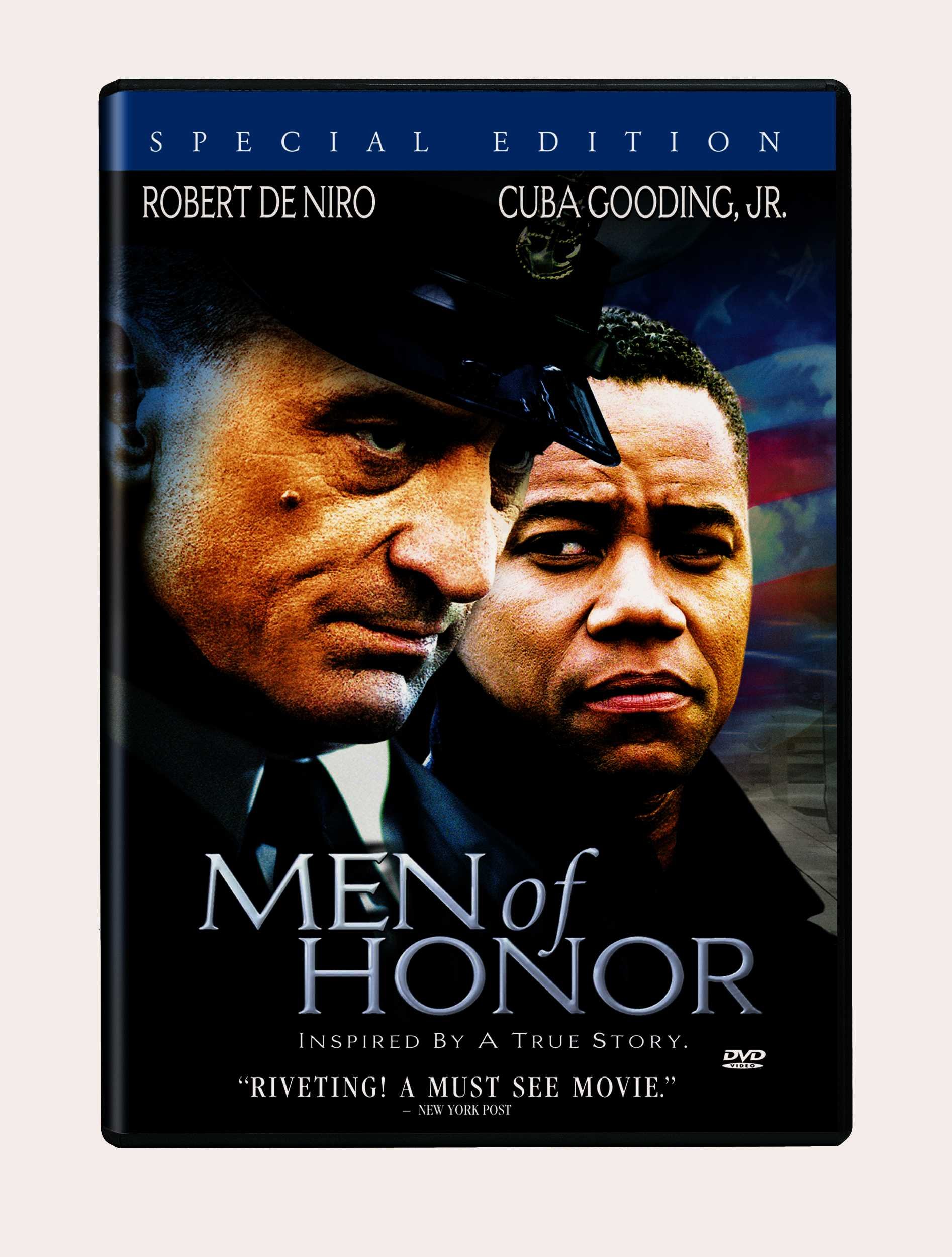 Men Of Honor Men Of Honor Movie Review | Common Sense Media