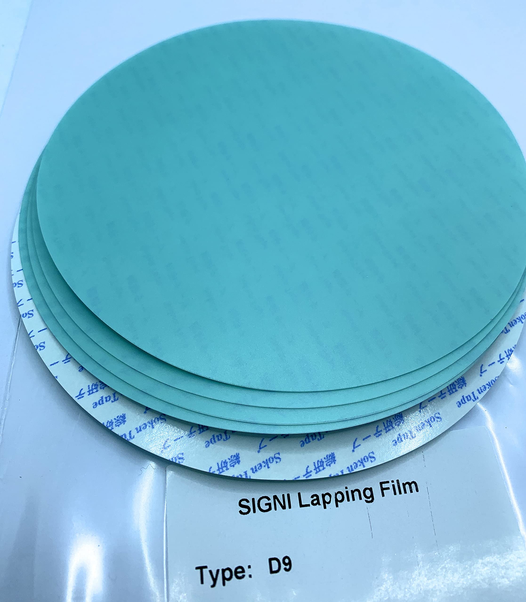 Snapklik.com : SIGNI Diamond Precision Lapping Microfinishing Film PSA ...