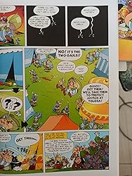 The Complete Asterix Box set (38 titles) : Goscinny, Rene, Uderzo ...