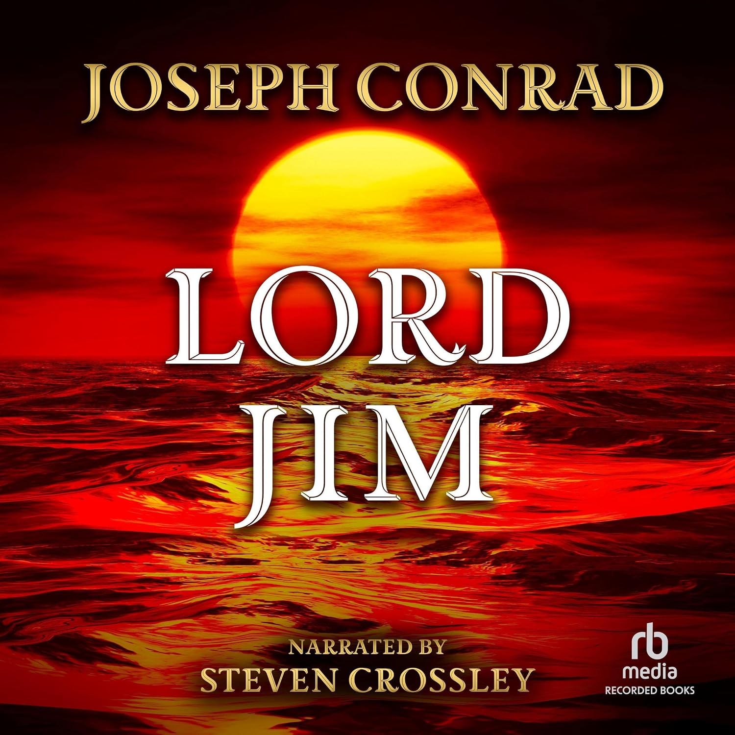 Amazon.com: Lord Jim (Audible Audio Edition): Joseph Conrad, Steven ...