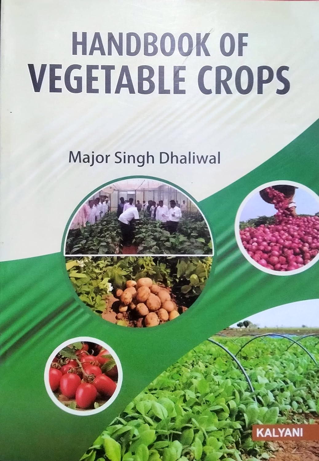 Handbook of Vegetable Crops: Dhaliwal M.S.: 9789327273939: Amazon.com ...