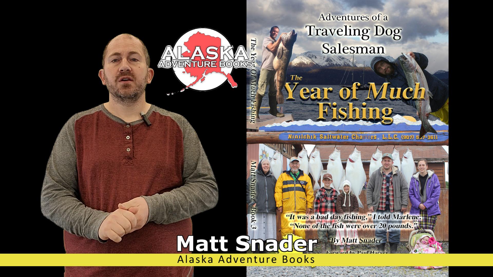 Watch Summary of The Year of Much Fishing, by Matt Snader on Amazon Live