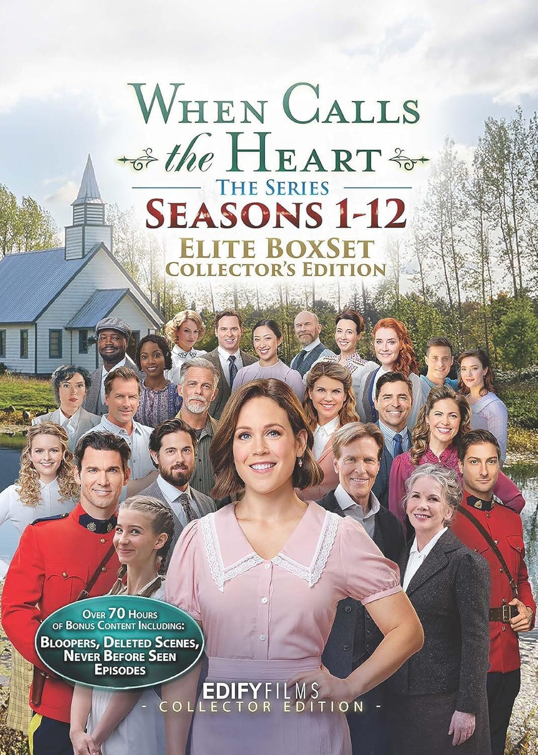 When Calls the Heart - Elite Box Set [DVD]