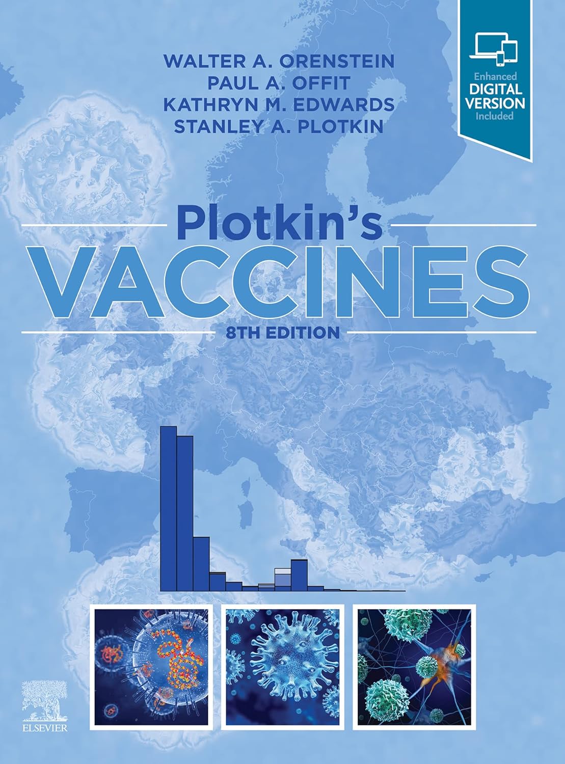 Amazon.com: Plotkin's Vaccines,E-Book eBook : Orenstein MD, DSc (HON), Walter A., Offit MD, Paul ...