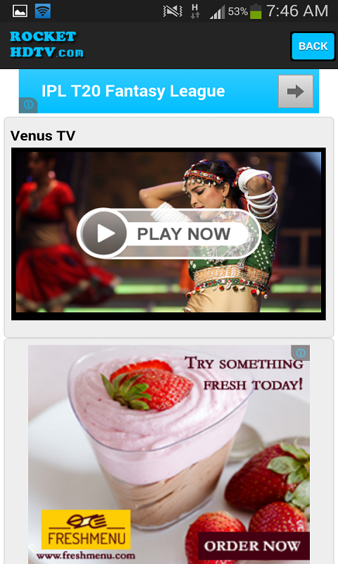 RocketTV:Amazon.com:Appstore for Android
