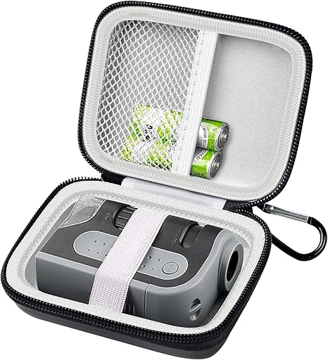 Amazon.com : Microscope Case for Carson MicroBrite Plus 60x-120x LED ...