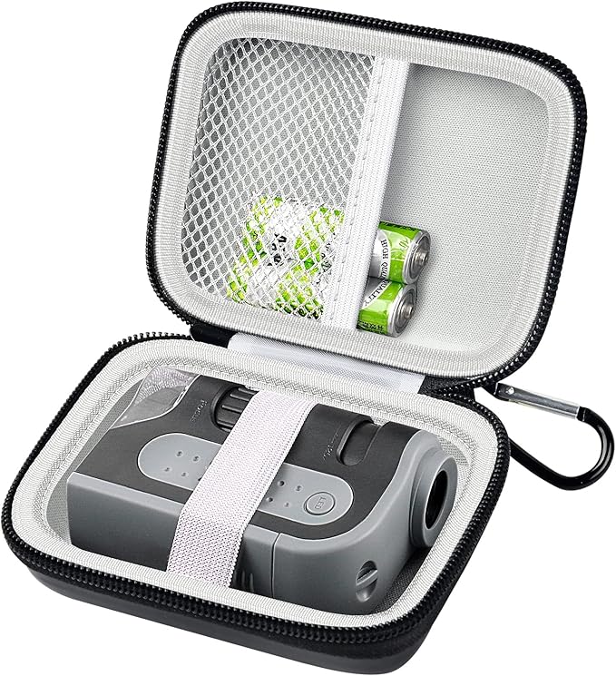 Amazon.com : Microscope Case for Carson MicroBrite Plus 60x-120x LED ...
