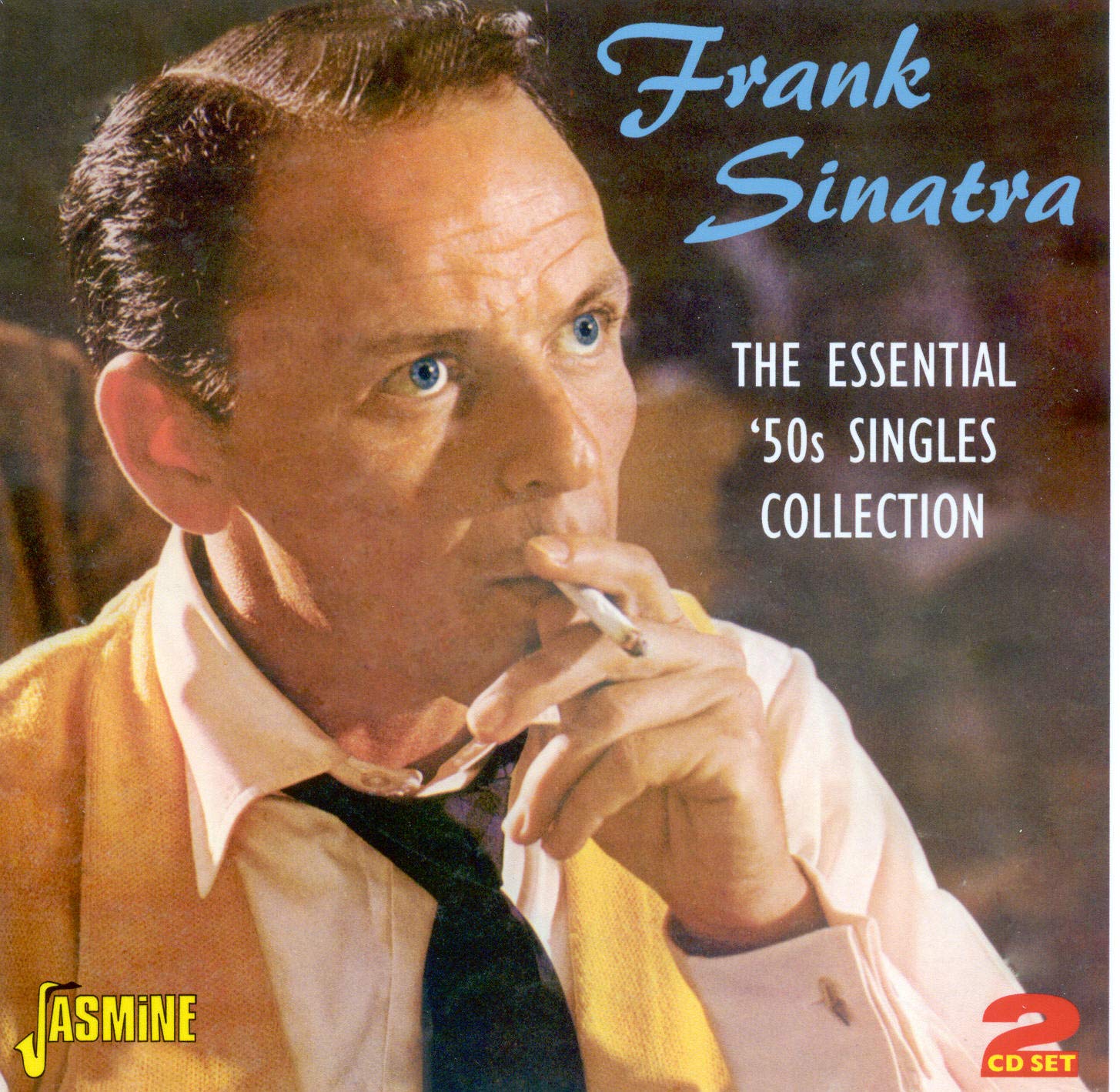 Frank Sinatra - The Essential 50's Singles Collection [ORIGINAL ...