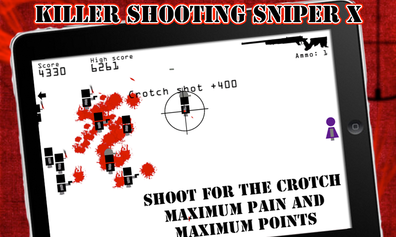 Killer Shooting Sniper X - (Sniper assassin rescue game) - from Panda ...