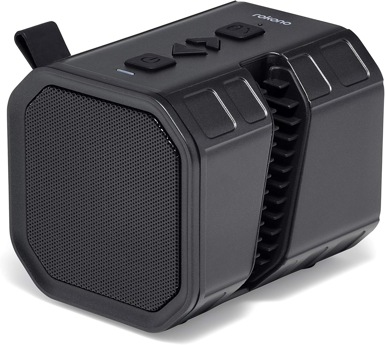 Rokono Sidewinder Mini Bluetooth Speaker for iPhone, iPad, Samsung ...