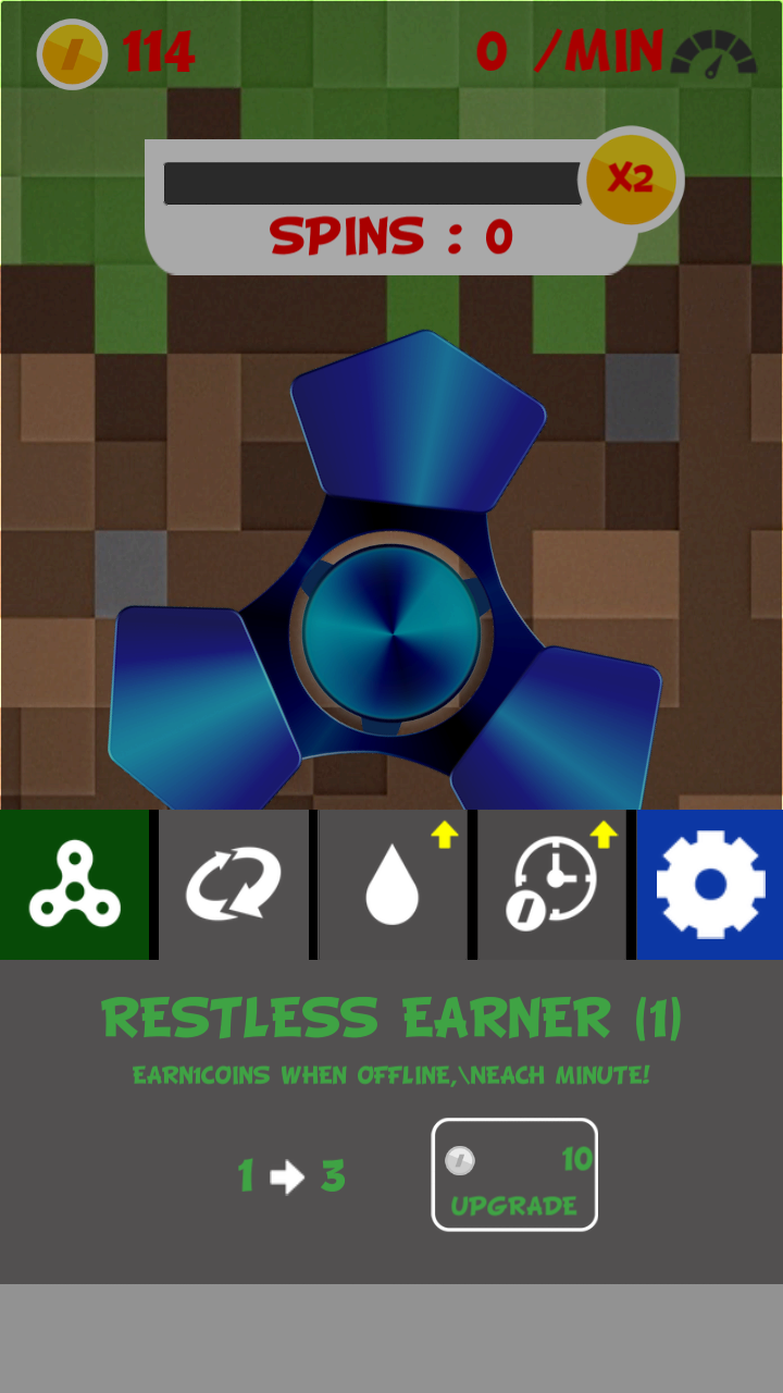 Fidget Spinner - App on Amazon Appstore