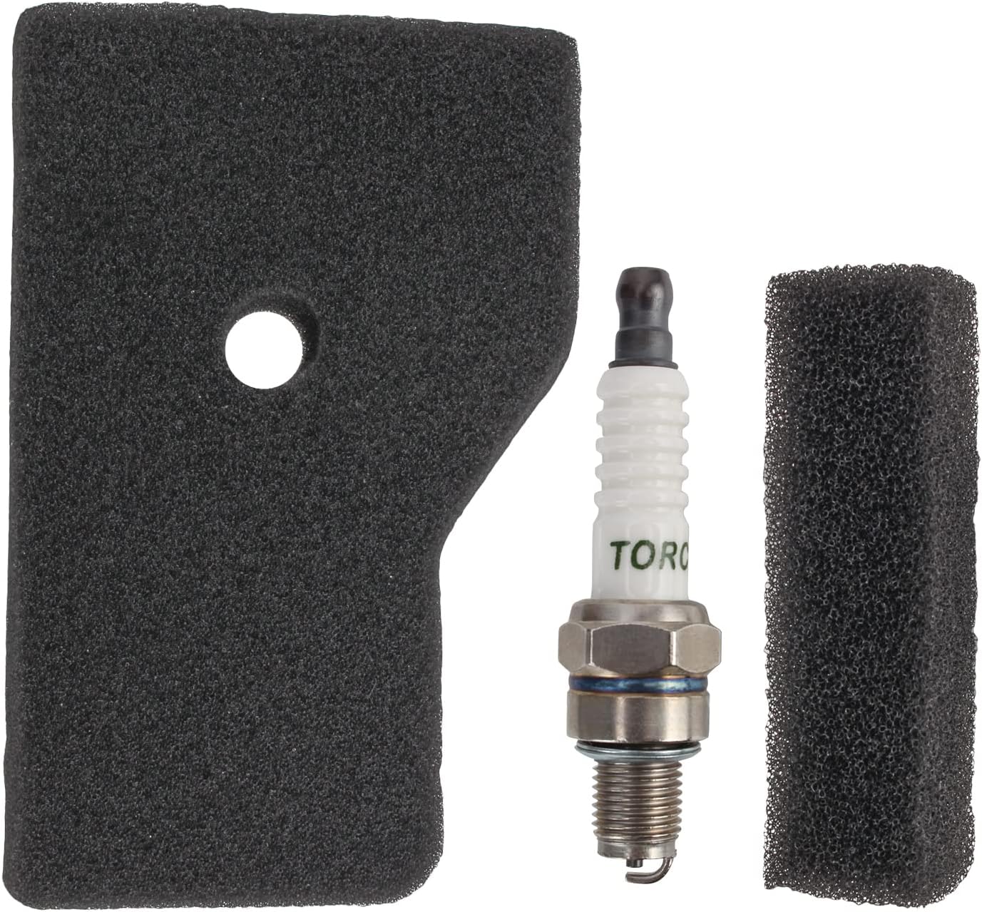 Amazon.com : CARBBIA Maintenance Tune Up Kit Compatible with Honda ...