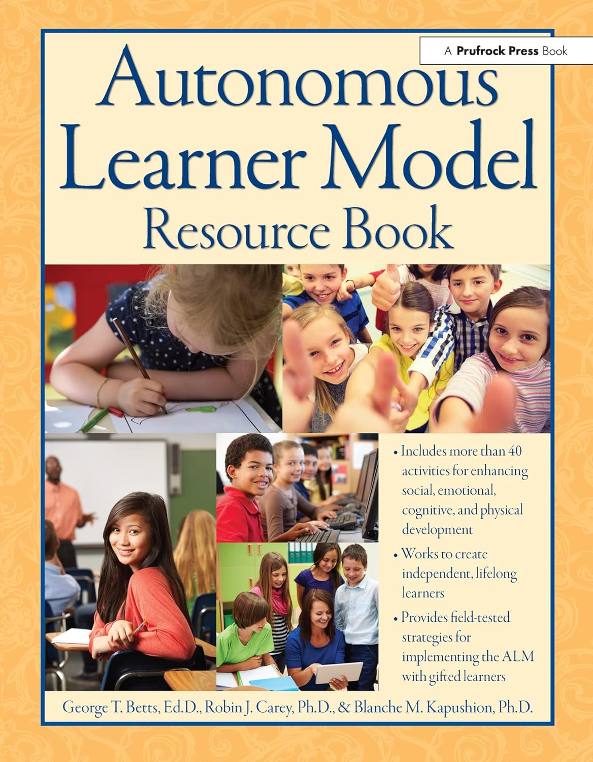 Amazon.com: Autonomous Learner Model Resource Book: 9781618215987 ...