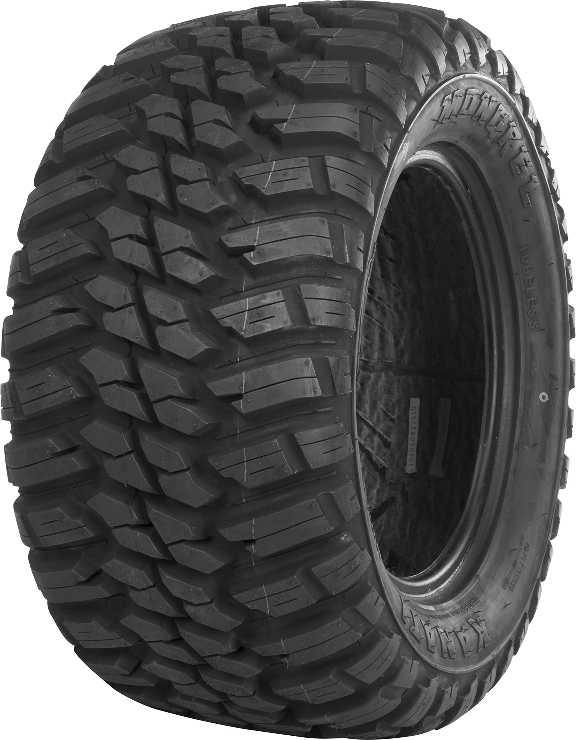 Amazon.com: GBC Motorsports Kanati Mongrel Radial Tire (Rear / 27x11-14) : Automotive