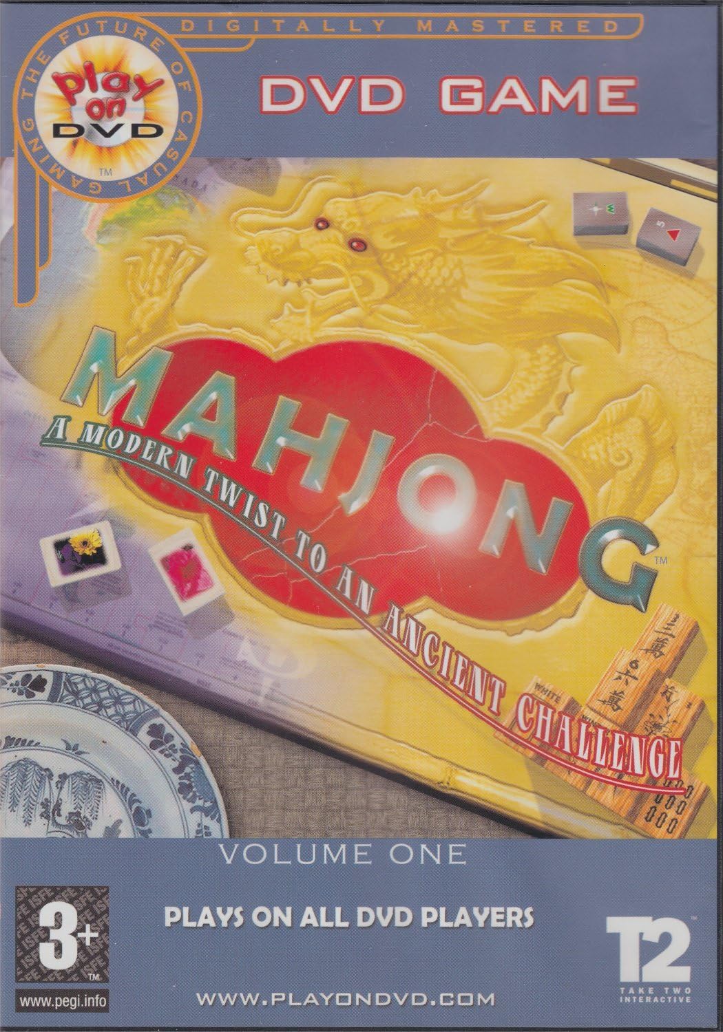 Mahjong (PC/DVD) : Amazon.co.uk: PC & Video Games