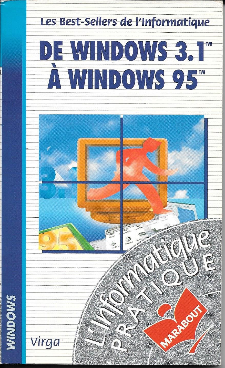 Buy De windows 3.1 a windows 95 Book Online at Low Prices in India | De ...