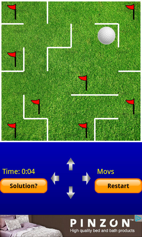 Tilt Maze - Labyrinth Puzzle:Amazon.com:Appstore for Android