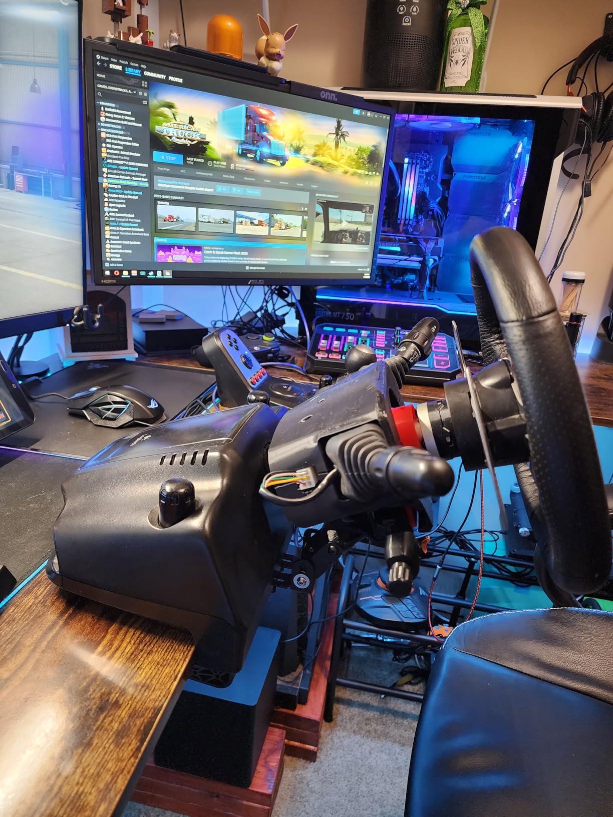 $29/mo - Finance Obokidly Upgrade Type DIY Racing Simulator Steering ...