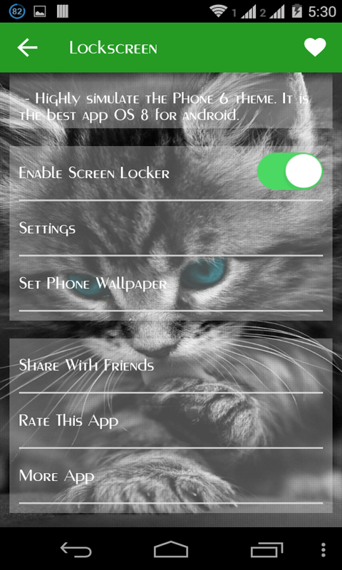 Animal Lockscreen Wallpaper-Amazonアプリストアのアプリ