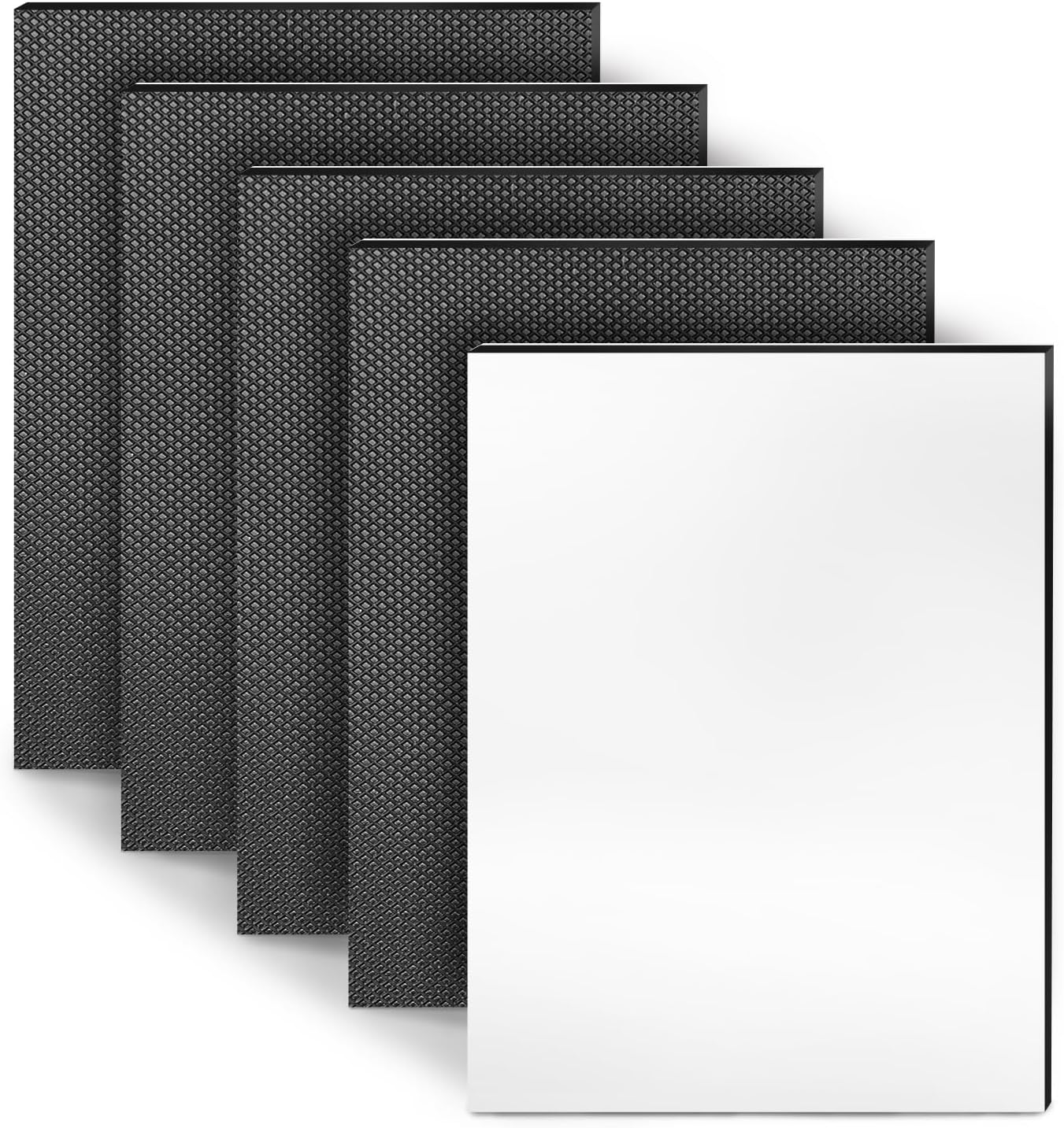 YIJUHOU Furniture Pads Floor Protectors: Heavy Duty Anti-Scratch Non ...