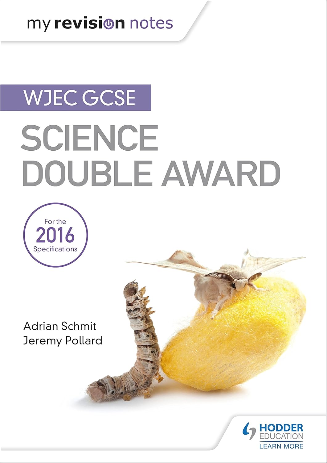 My Revision Notes: WJEC GCSE Science Double Award eBook : Schmit ...