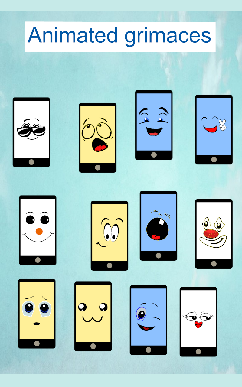 Animated Emoticons : Animated Emojis For Whatsapp - Bring your ...
